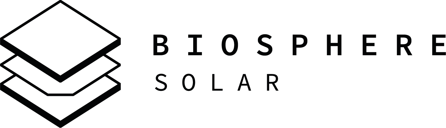 Biosphere Solar — Digital Product Passport